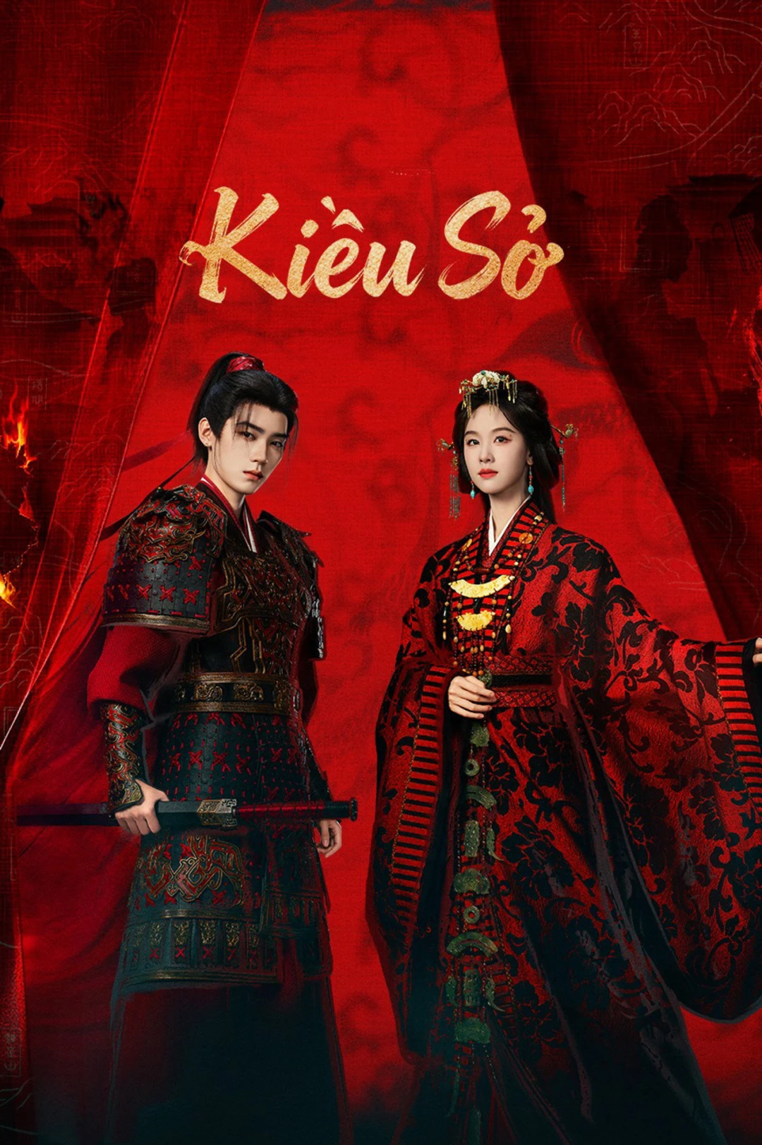 Xem Phim Kiều Sở - HD - SubNhanh