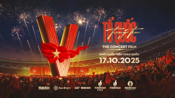 Xem phim Tổ Quốc Trong Tim: The Concert Film tập full Lồng Tiếng HD